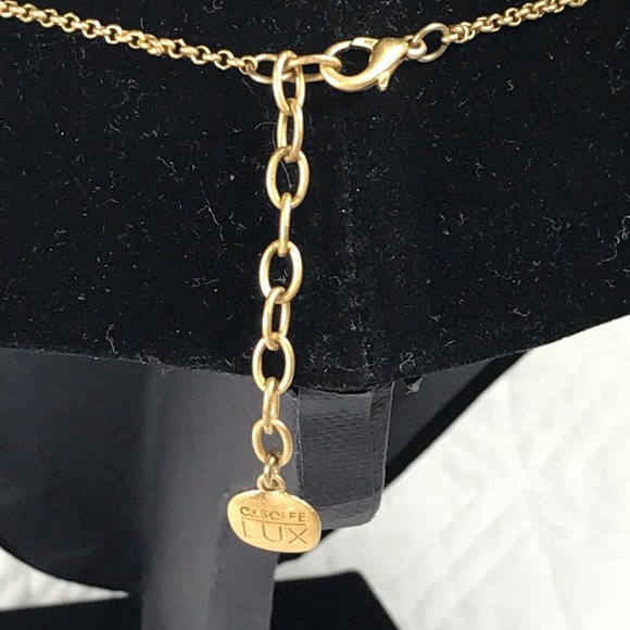 Carolee | Jewelry | Vintage Carolee Lux Pendant Necklace | Poshmark